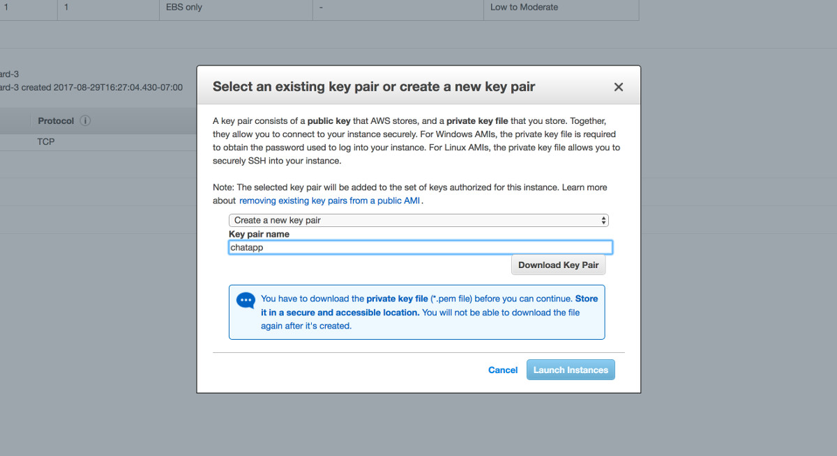 Andrew Harris - Tutorial: Setting Up An HTTPS Sever With Node, Amazon EC2, NGINX And Let's Encrypt