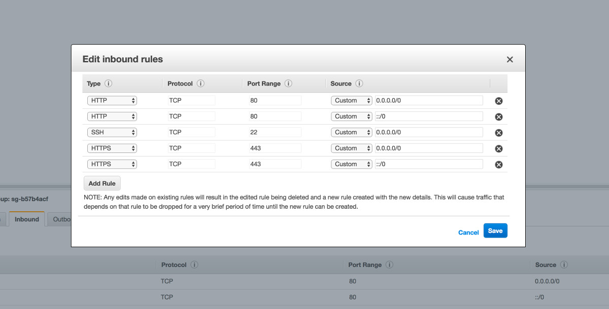 Andrew Harris - Tutorial: Setting Up An HTTPS Sever With Node, Amazon EC2, NGINX And Let's Encrypt
