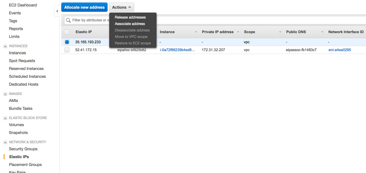 Andrew Harris - Tutorial: Setting Up An HTTPS Sever With Node, Amazon EC2, NGINX And Let's Encrypt