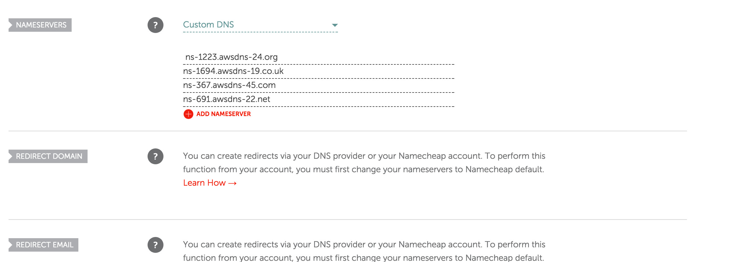 Andrew Harris - Tutorial: Setting Up An HTTPS Sever With Node, Amazon EC2, NGINX And Let's Encrypt