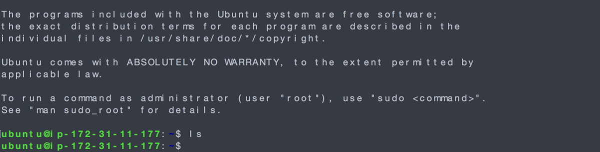 Andrew Harris - Tutorial: Setting Up An HTTPS Sever With Node, Amazon EC2, NGINX And Let's Encrypt